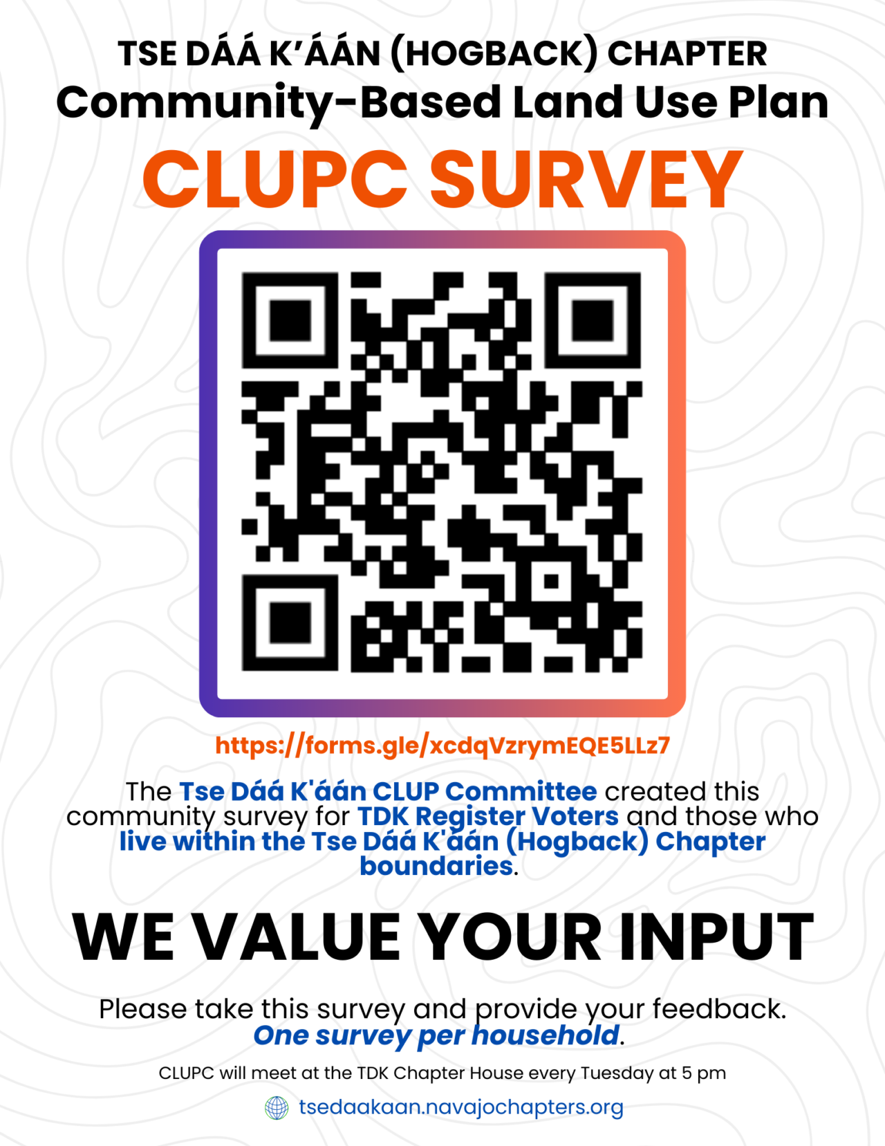 CLUPC | Tse Daa K'aan (Hogback)